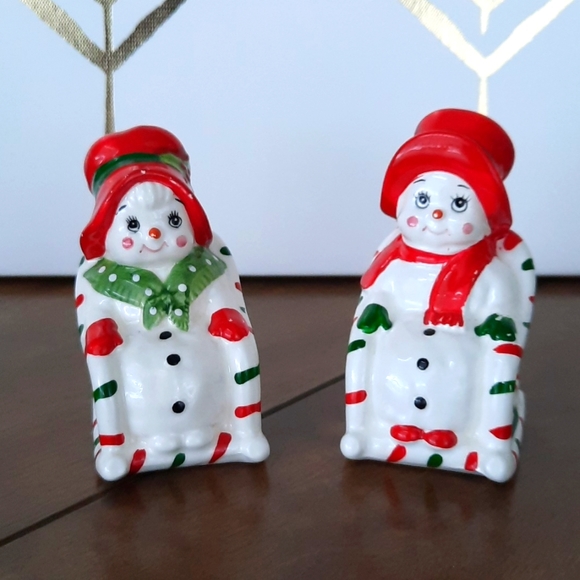 Lefton | Holiday | Vintage Lefton 984 Snowman Sp | Poshmark